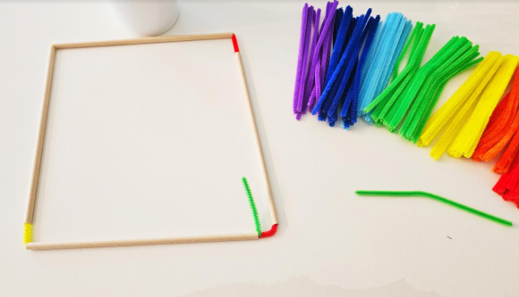 Easy STEM Building Challenge for Kids - Hands-On Teaching Ideas - Hands ...