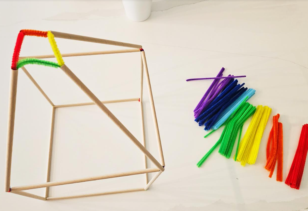 Easy STEM Building Challenge for Kids - Hands-On Teaching Ideas - Hands ...