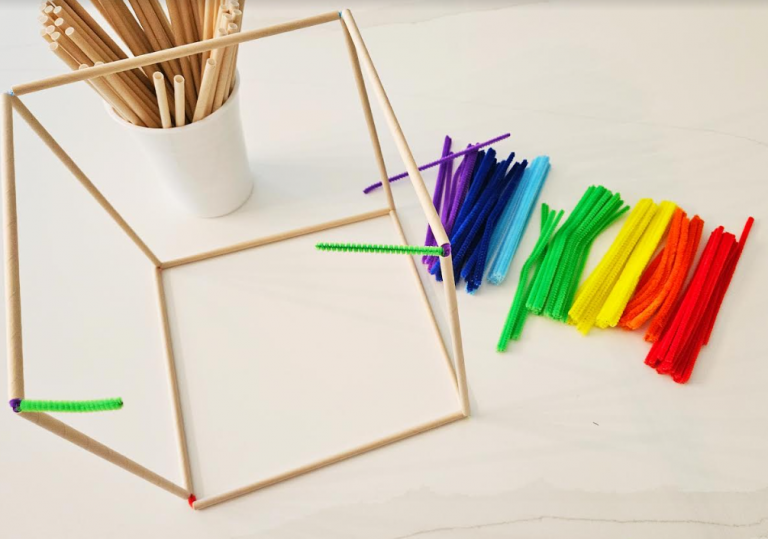 33 STEM Challenge Task Cards (Free Printables)