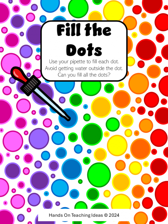 Simple Science Experiment for Kids + Free Printables