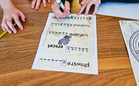 Best Free Escape Room for Kids (Printable Game)