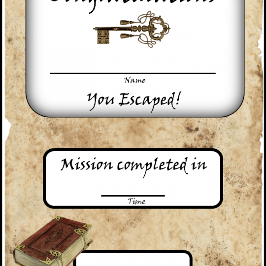 Printable Escape Room Game - Mystery Manor - Hands-On Teaching Ideas