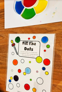Simple Science Experiment for Kids + Free Printables