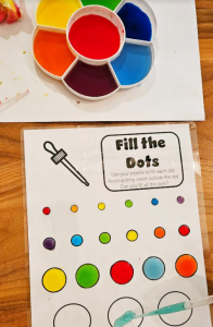 Simple Science Experiment for Kids + Free Printables