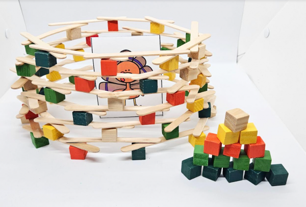 Top 3 Thanksgiving STEM Activities (Free Printables)