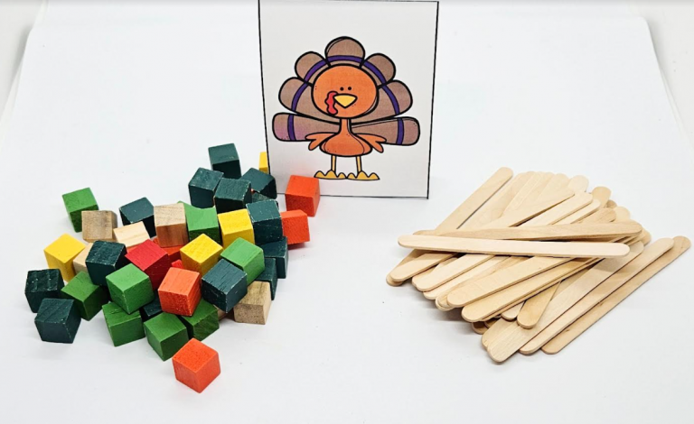 Best Thanksgiving STEM Activity - Hands-On Teaching Ideas - Science + STEM