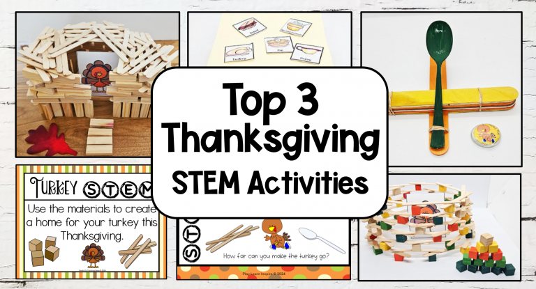 Hands-On Teaching Ideas - Activities for Home or School