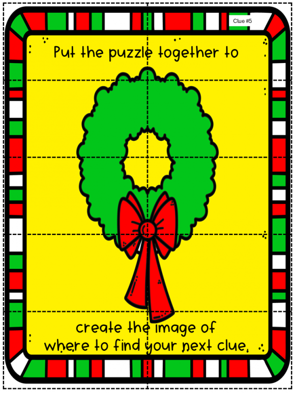 Best Free Christmas Escape Room