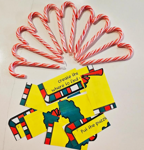 Best Free Christmas Escape Room