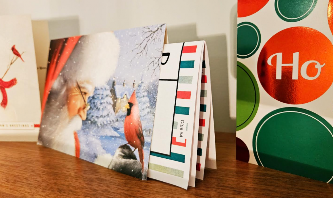 Best Free Christmas Escape Room