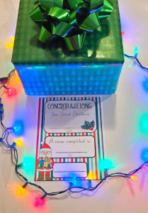 Best Free Christmas Escape Room