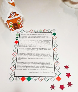 Best Free Christmas Escape Room