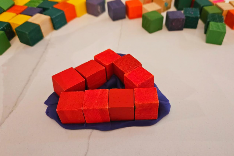 Building Block STEM Challenge (Free Cards)