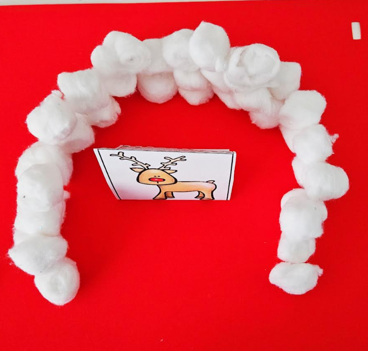 Christmas STEM Activity + Free Printable