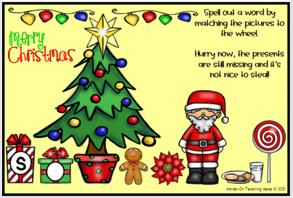 Best Christmas Escape Room Printable