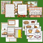 Best Free Thanksgiving Escape Room (Free Printable)