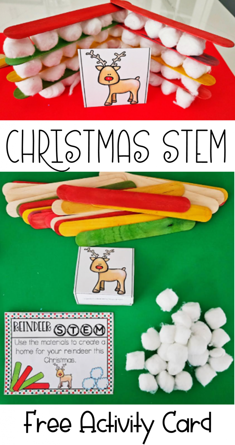 Christmas Activities - Hands-On Teaching Ideas