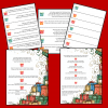 Free Christmas Pass the Parcel Game - Hands-On Teaching Ideas ...