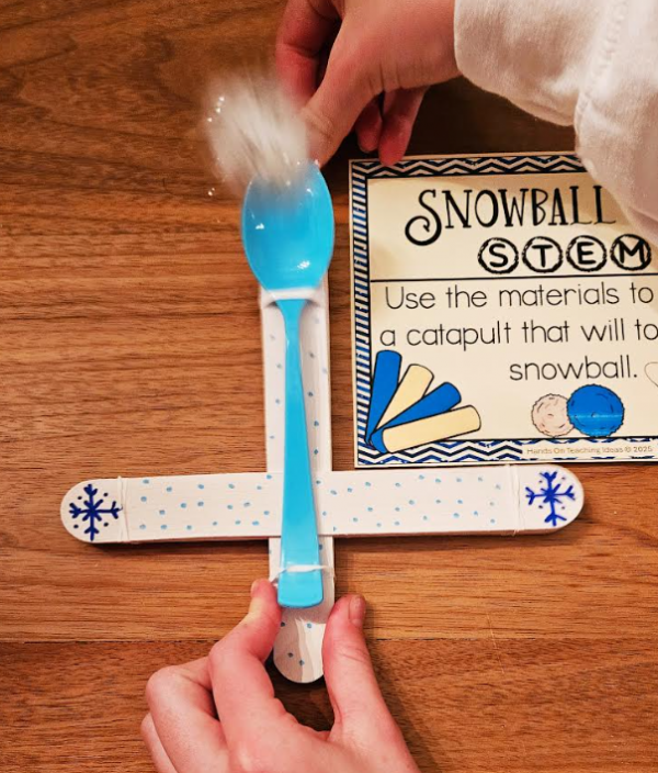 33 STEM Challenge Task Cards (Free Printables)