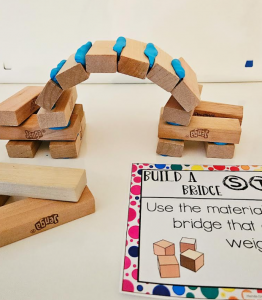 Best Build a Bridge STEM Activity (Free Printable)