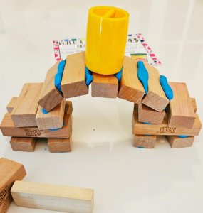 Best Build a Bridge STEM Activity (Free Printable)