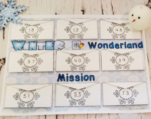 Best Winter Escape Room Challenge (Printable Game)