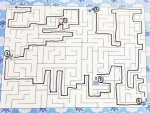 Best Winter Escape Room Challenge (Printable Game)