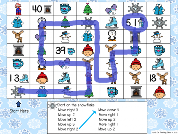 Best Winter Escape Room Challenge (Printable Game)