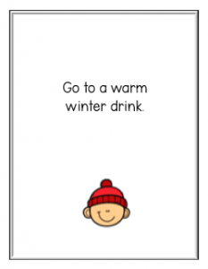 Best Winter Escape Room Challenge (Printable Game)