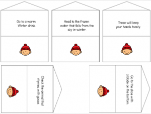 Best Winter Escape Room Challenge (Printable Game)