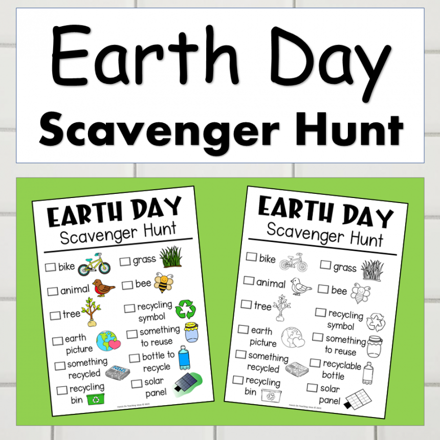 10+ Best Earth Day STEM Activities for Kids