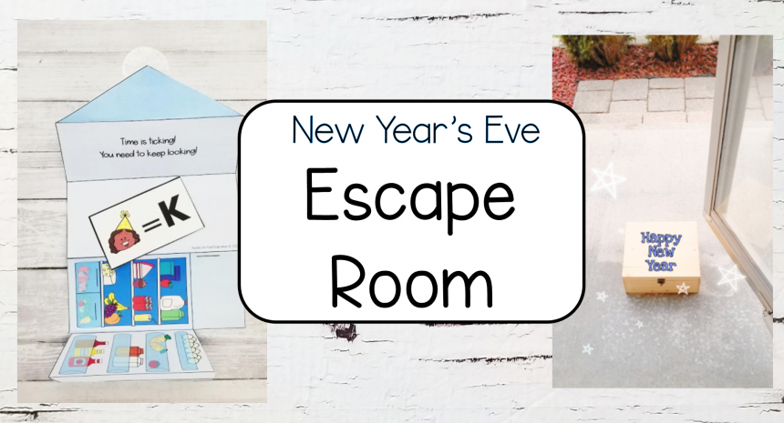 Top 5 Free Printable Escape Rooms for Kids