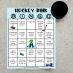 Best Hockey Bingo Game Free Printable
