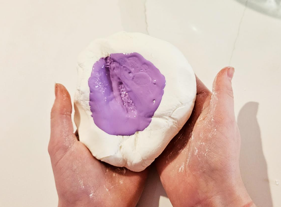 How to Make Slime Without Glue + Free Recipe