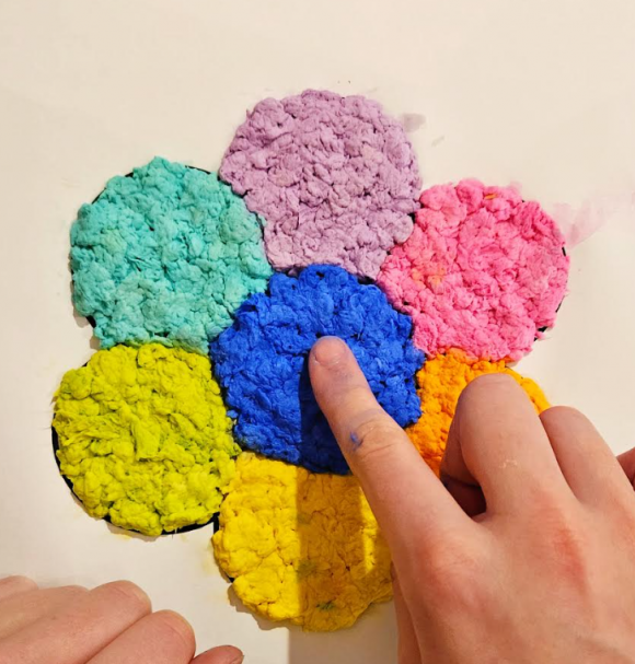 How to Make Paper Mache + Free Recipe