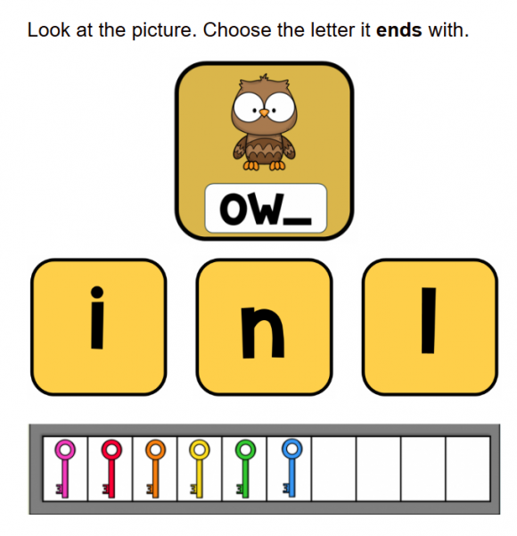 Free Online Escape Room for Preschool and Kindergarten