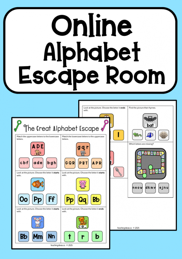 Welcome to the Free Resource Library - Hands-On Teaching Ideas