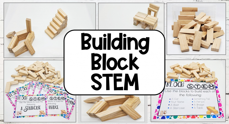 Science + STEM Archives - Hands-On Teaching Ideas