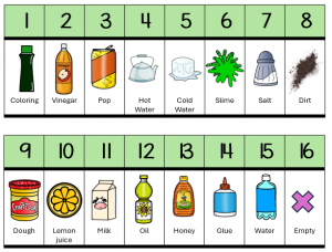 STEM Science Activity (Free Printable)