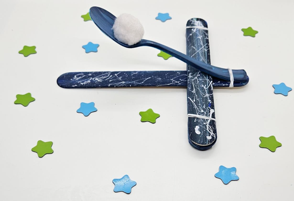 Space Asteroid Launcher STEM Challenge