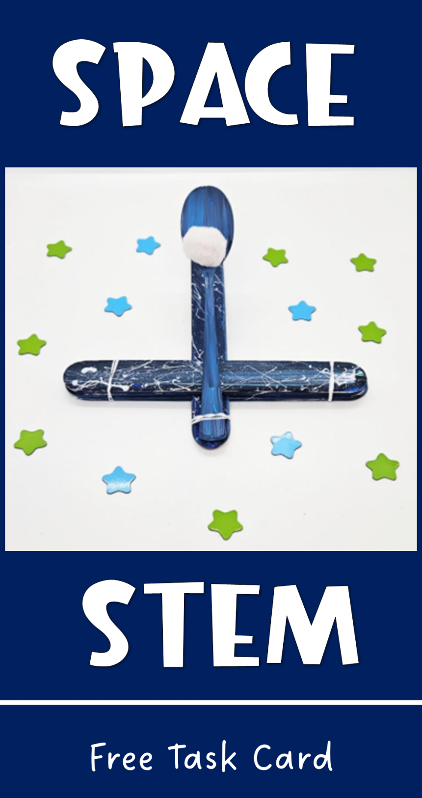 Space Asteroid Launcher STEM Challenge