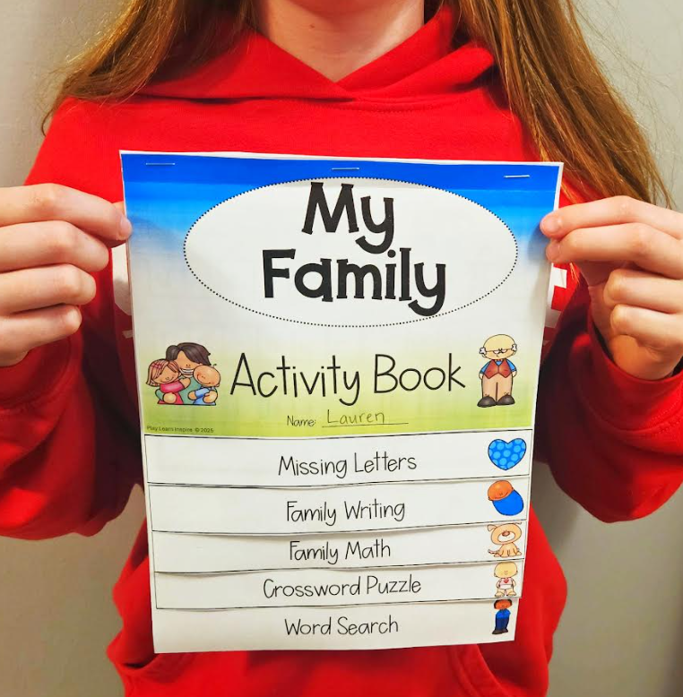 29 Free Back to School Printables - Hands-On Teaching Ideas - For the ...