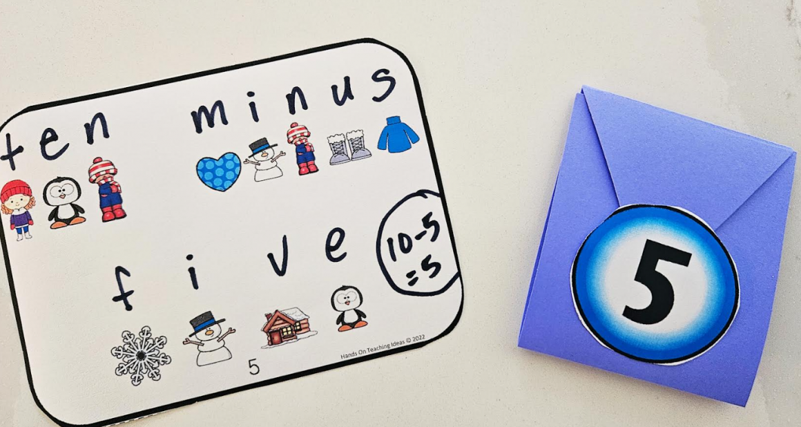 Free Winter Escape Room Game