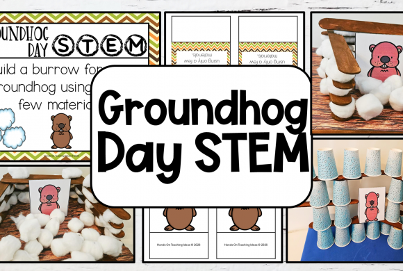 Easy Science Experiment for Kids - Hands-On Teaching Ideas
